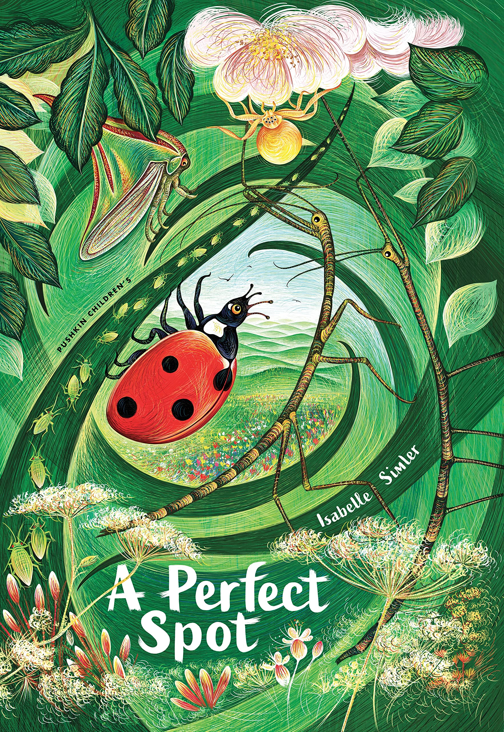 A Perfect Spot : Isabelle Simler: Amazon.co.uk: Books