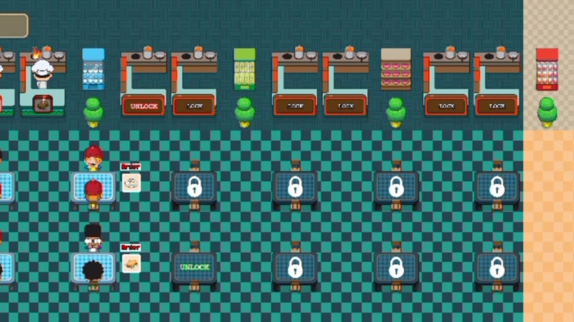 Idle Restaurant Tycoon Mogul- Food Business Empire - App on Amazon Appstore