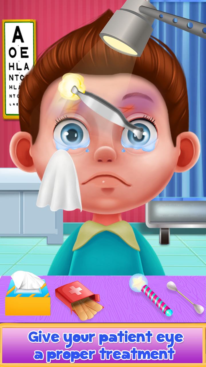 Virtual Eye Surgery Simulation - App on Amazon Appstore
