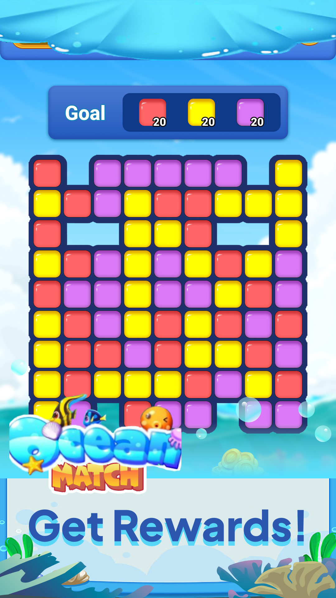 Ocean Match 3 - App on Amazon Appstore