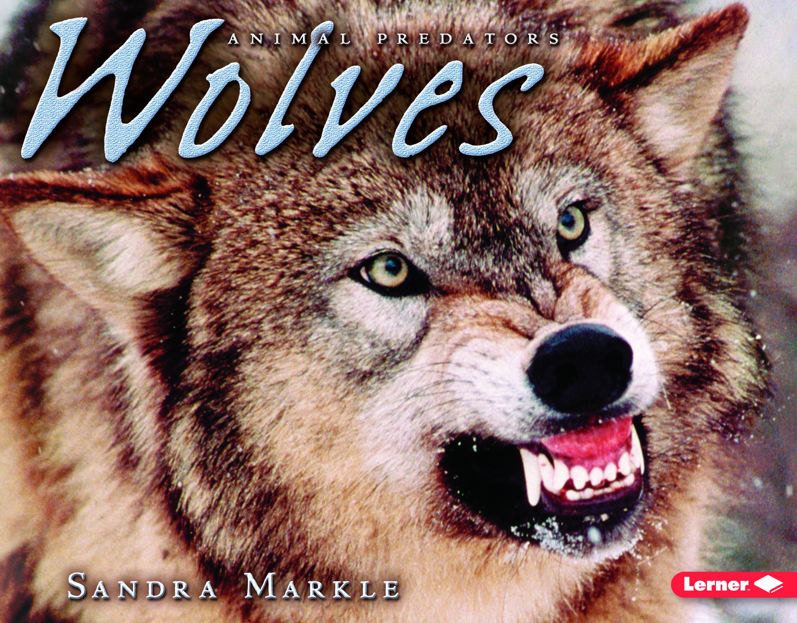 Wolves (Animal Predators): Markle, Sandra: 9781575057484: Amazon.com: Books