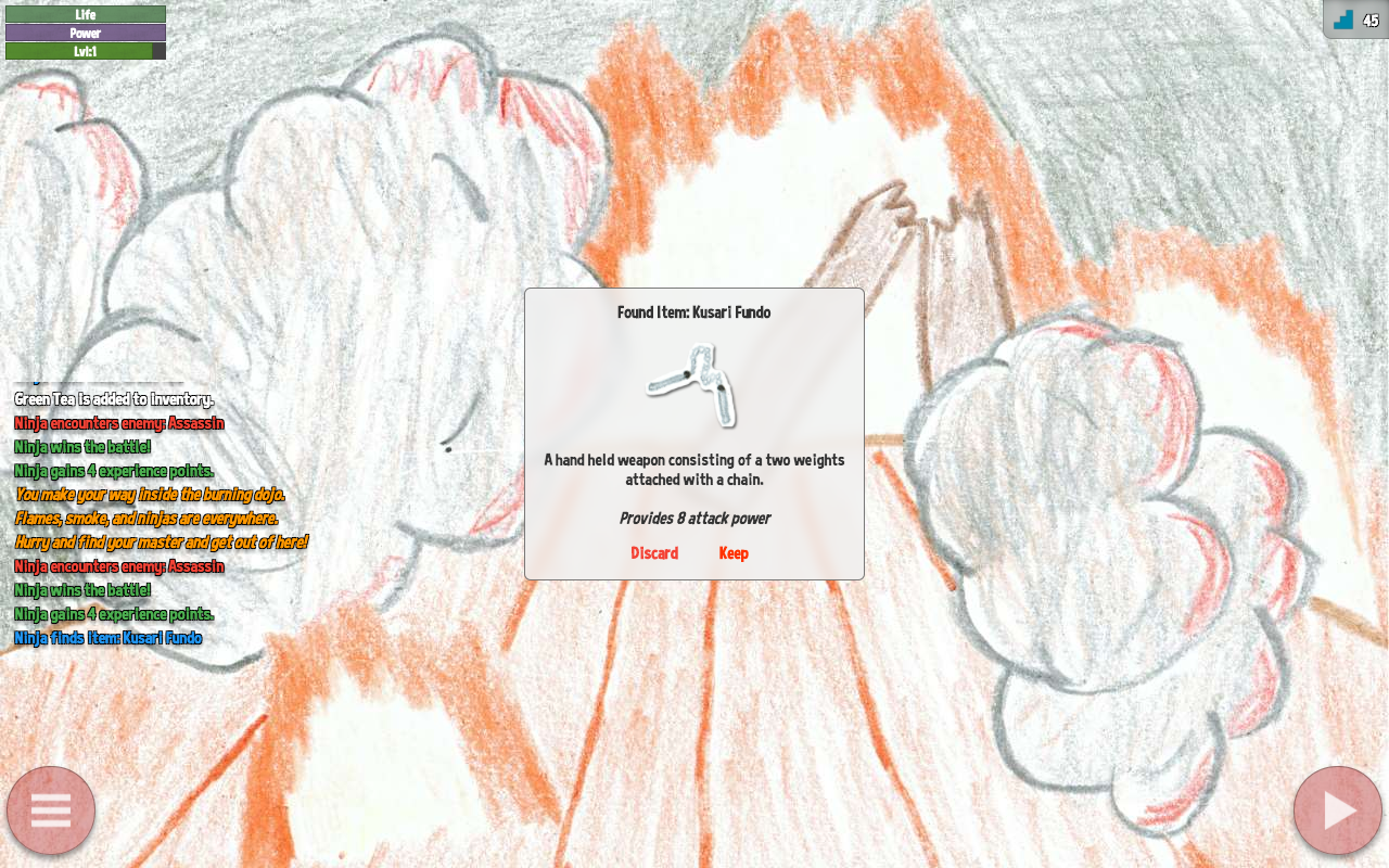 Ninja Level Up - App on Amazon Appstore