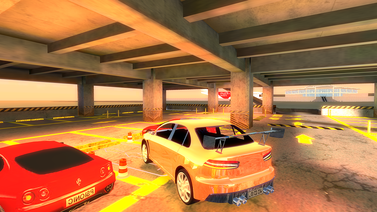 Car Parking Driving Simulator 3D - App on Amazon Appstore