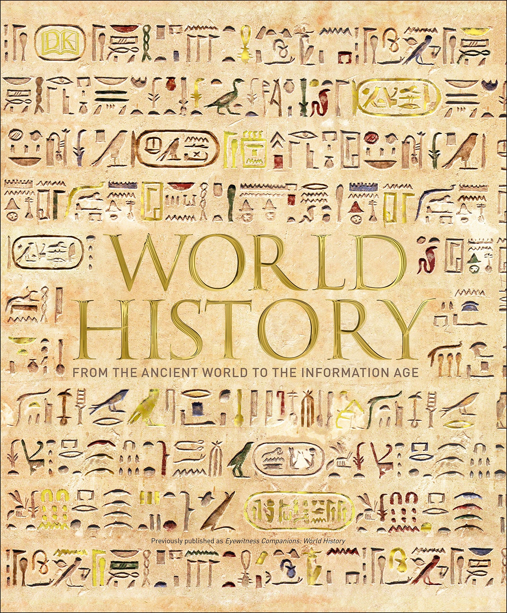 World History Cover