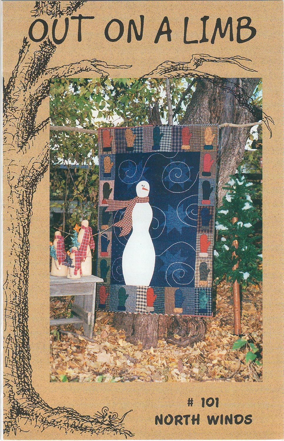 Amazon.com: North Winds Quilt Pattern #101 : Arts, Crafts & Sewing