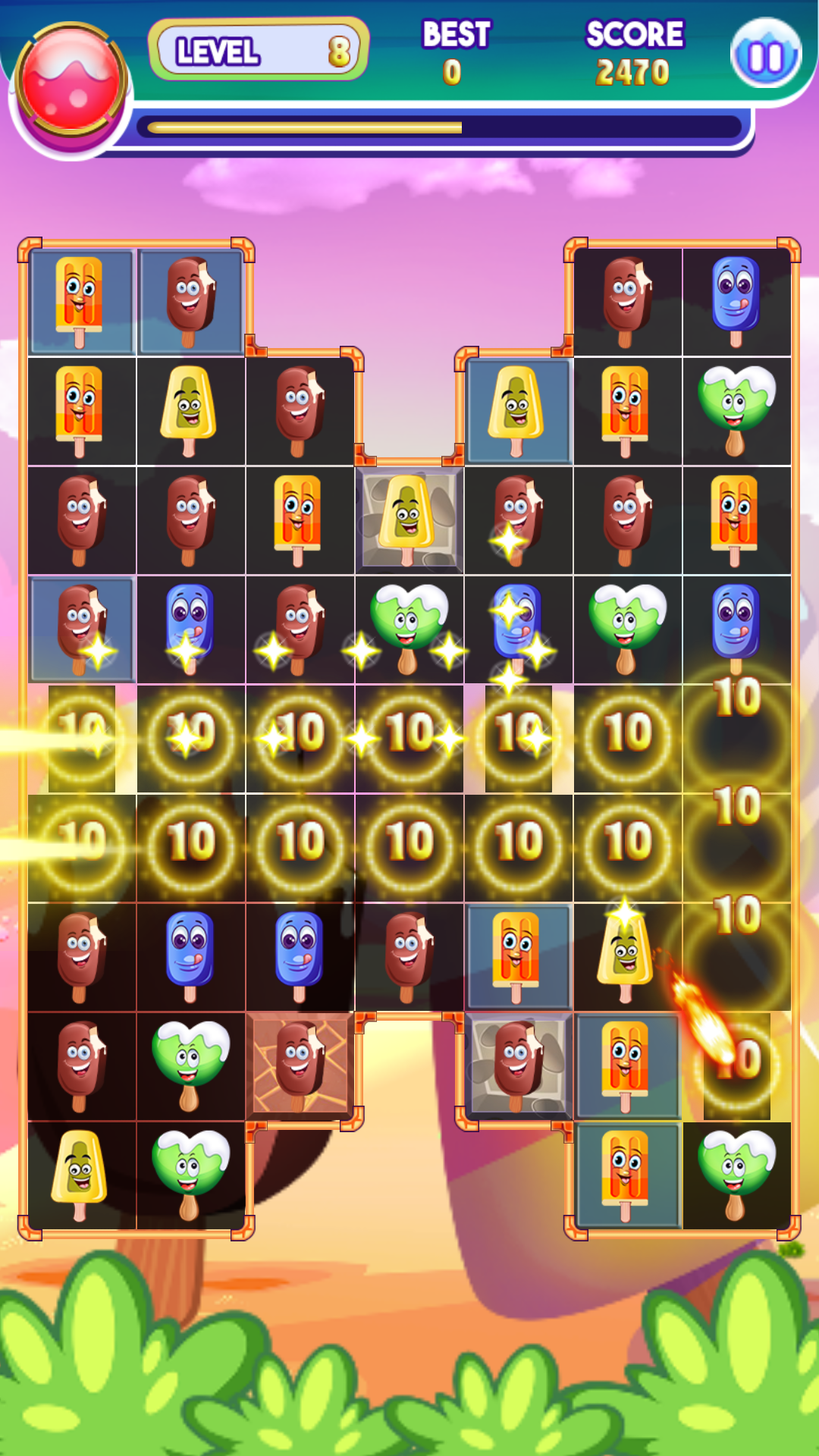 Ice Pop Candy:www.amazon.com:Appstore for Android