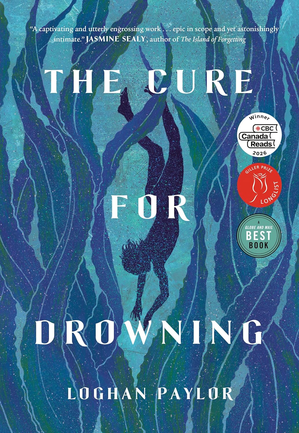 The Cure for Drowning : Paylor, Loghan: Amazon.ca: Books
