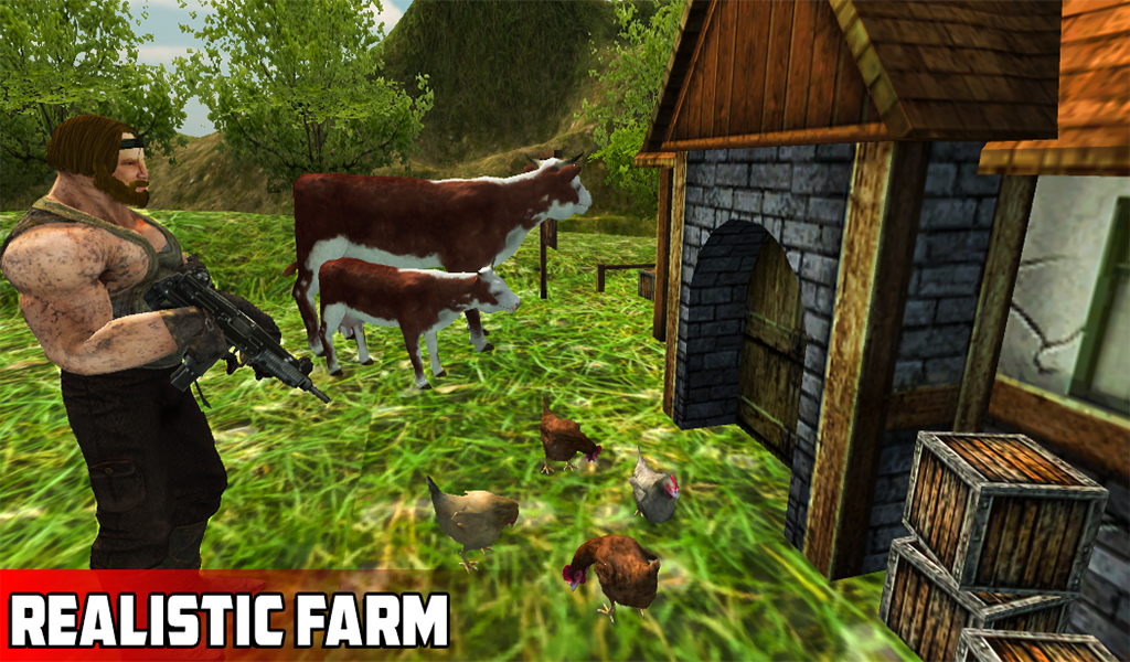 Chicken Shoot Game - App on Amazon Appstore