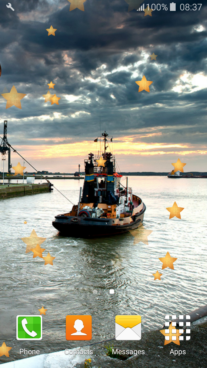 Ship Live Wallpapers:Amazon.de:Appstore for Android