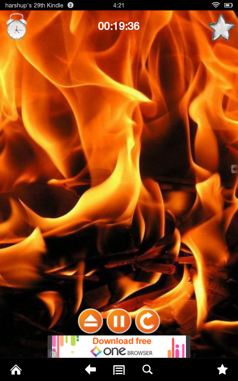 Nature Sounds - App on Amazon Appstore