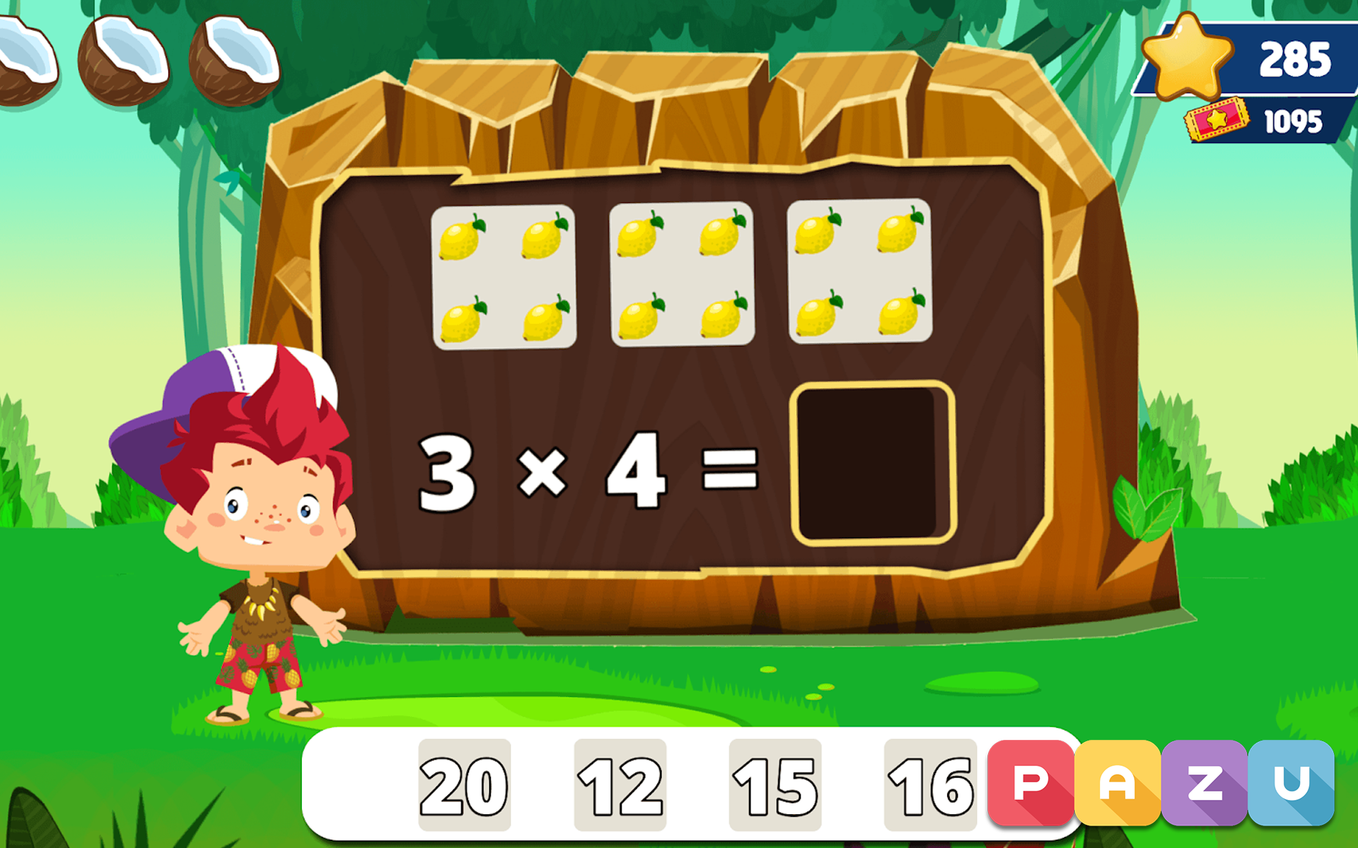 Giochi di matematica per bambini - Matematica di seconda elementare ...