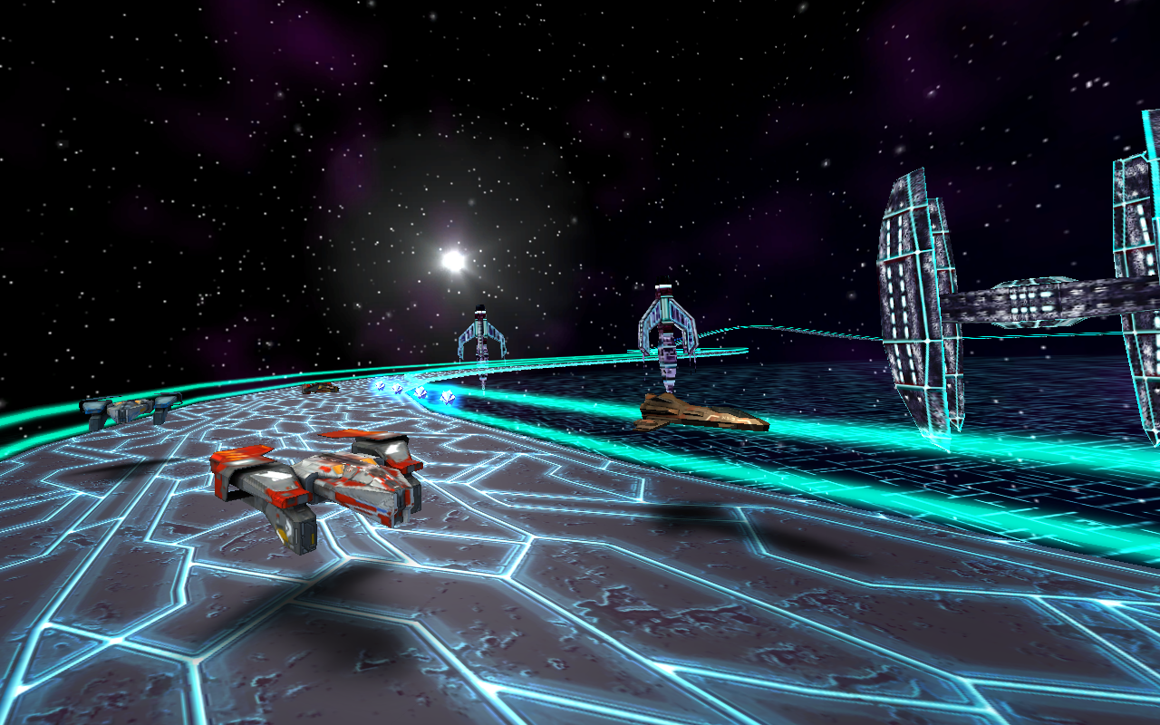Space Race 3D - App on the Amazon Appstore