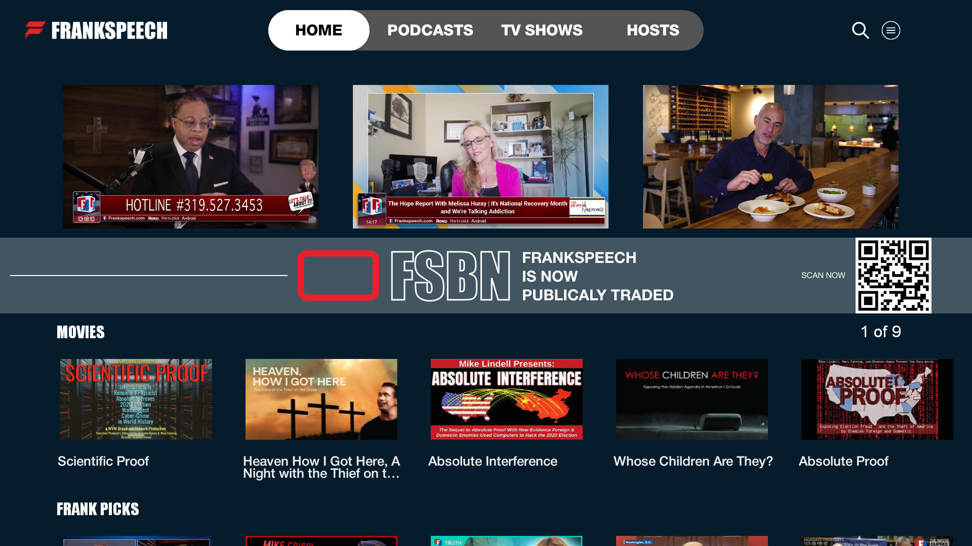 FrankSpeech - App on Amazon Appstore