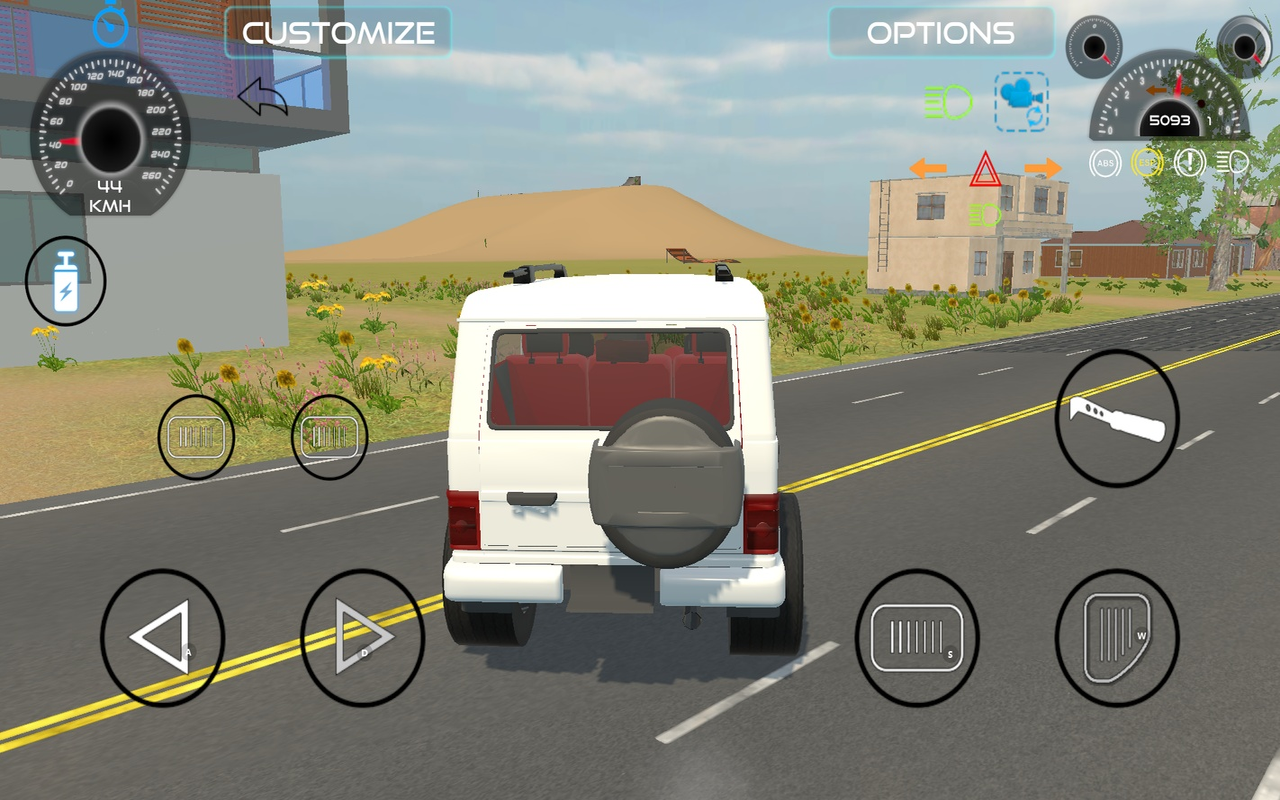 Super Indian Vehicles 3D Simulator Pro - App on the Amazon Appstore
