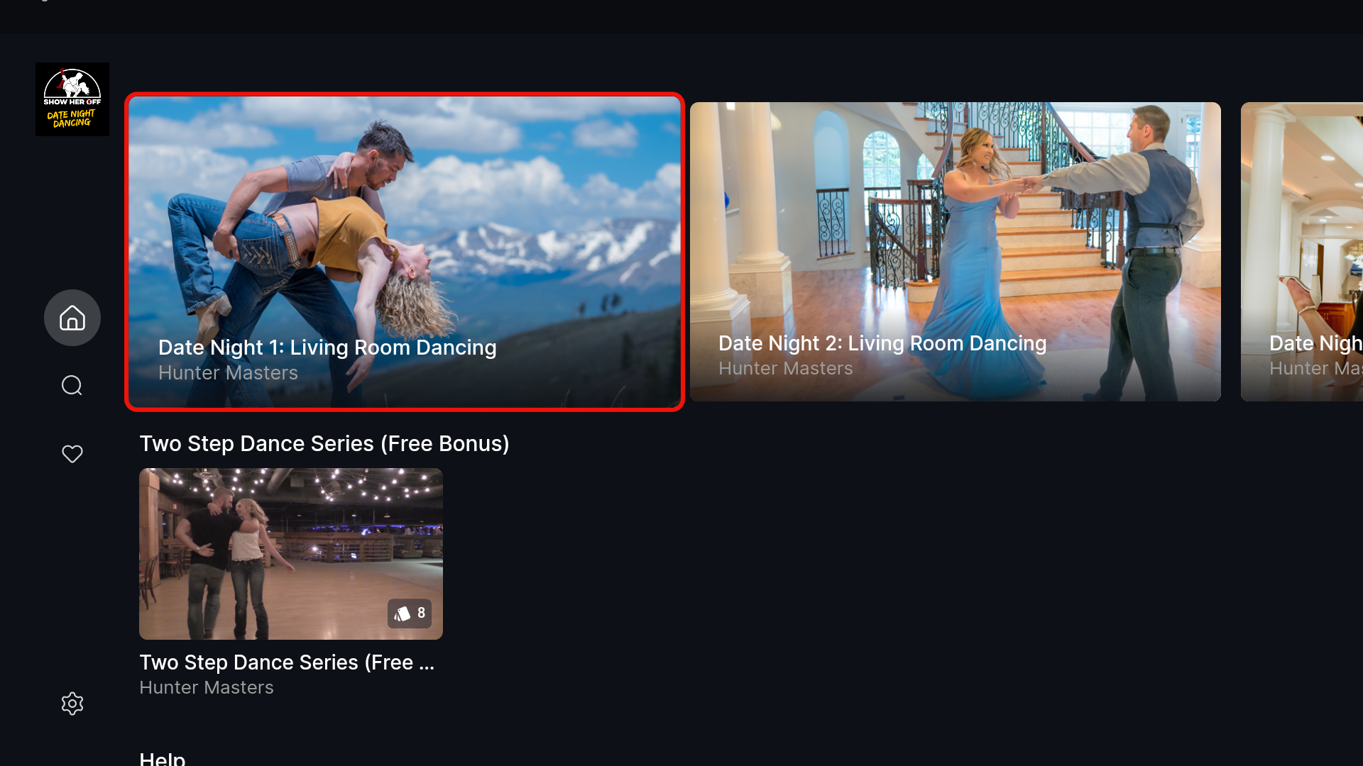 Show Her Off Dance - App on Amazon Appstore