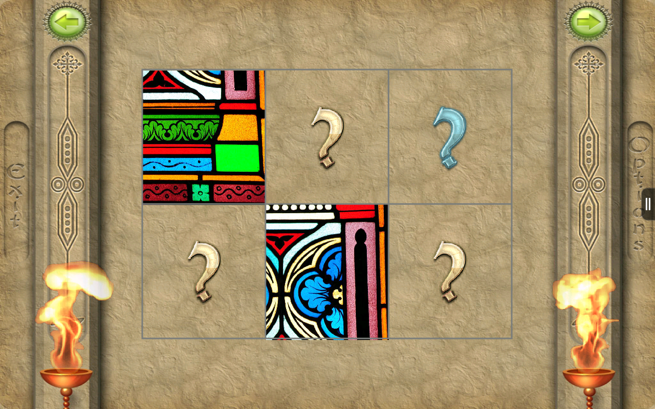 FlipPix Jigsaw - Stained Glass - App on Amazon Appstore