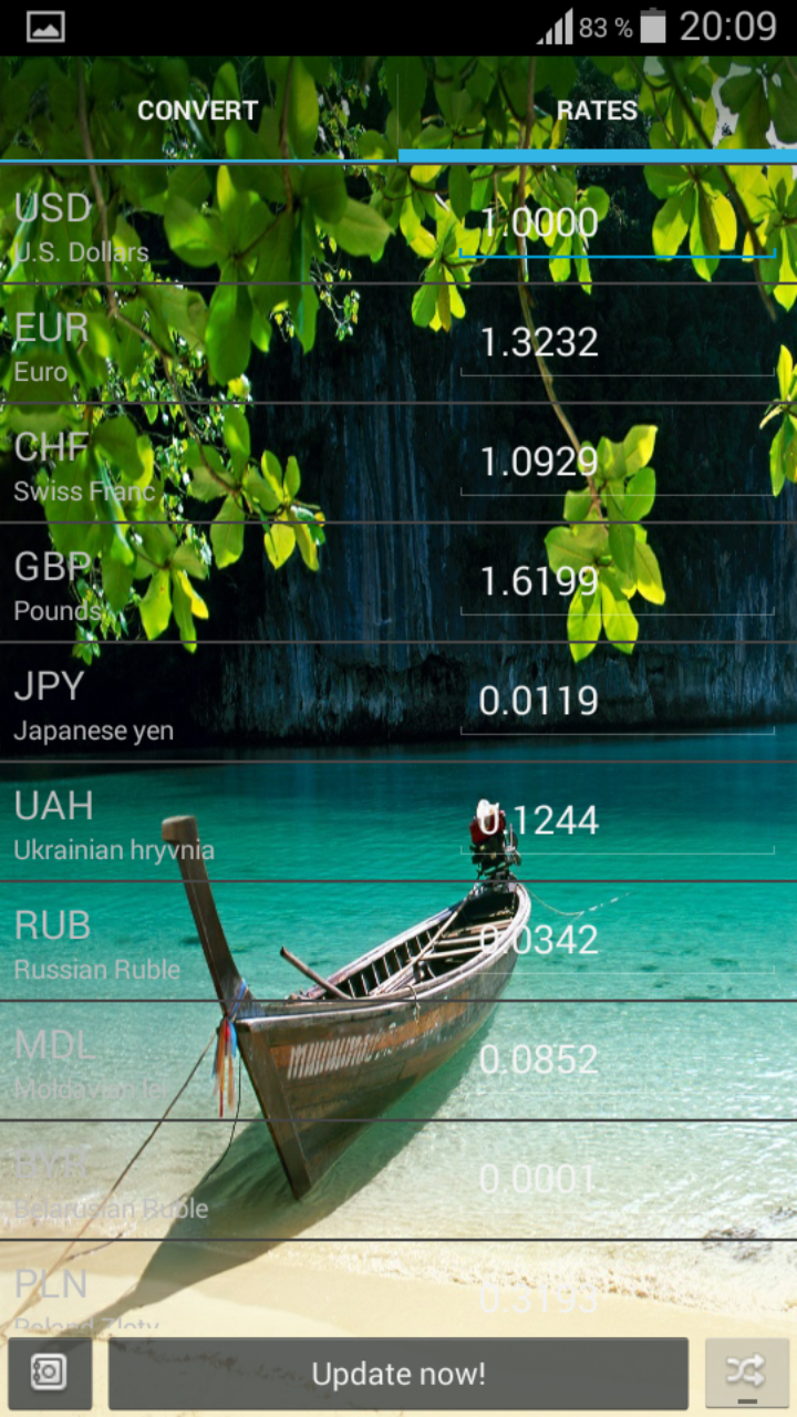 Currency Convertor - App on Amazon Appstore