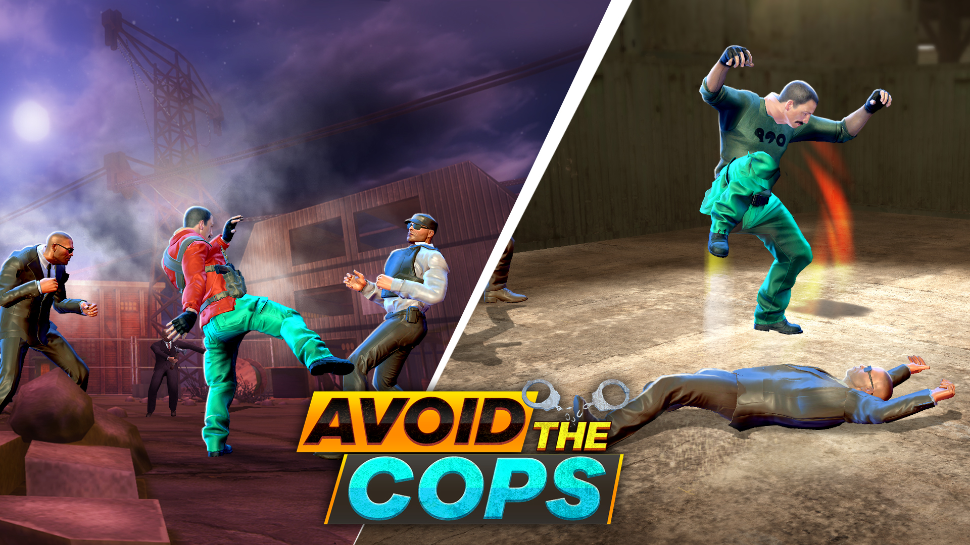 Prison Escape : Fight For Freedom:Amazon.in:Appstore for Android