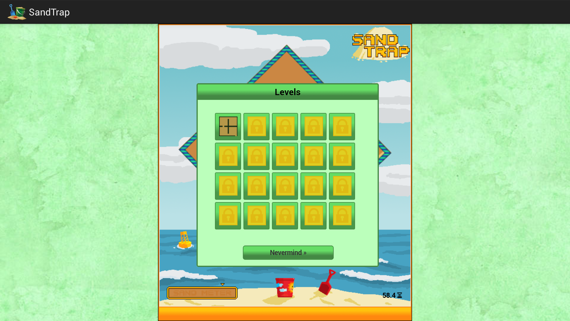 SandTrap:Amazon.co.uk:Appstore for Android