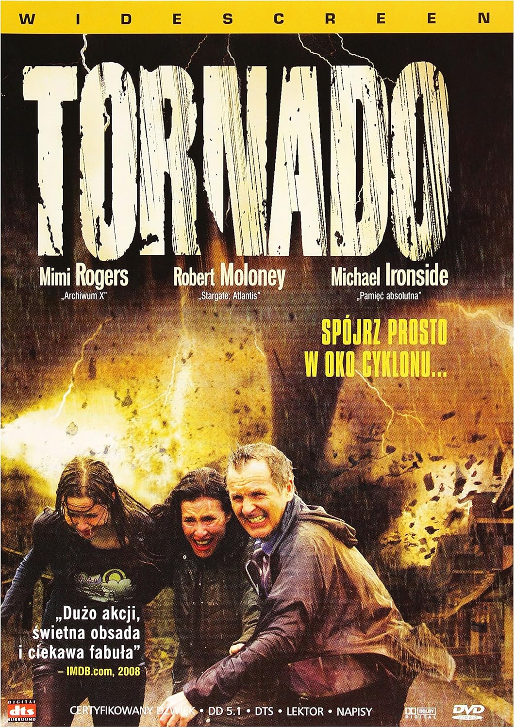 Storm Cell [DVD]: Amazon.ca: Movies & TV Shows