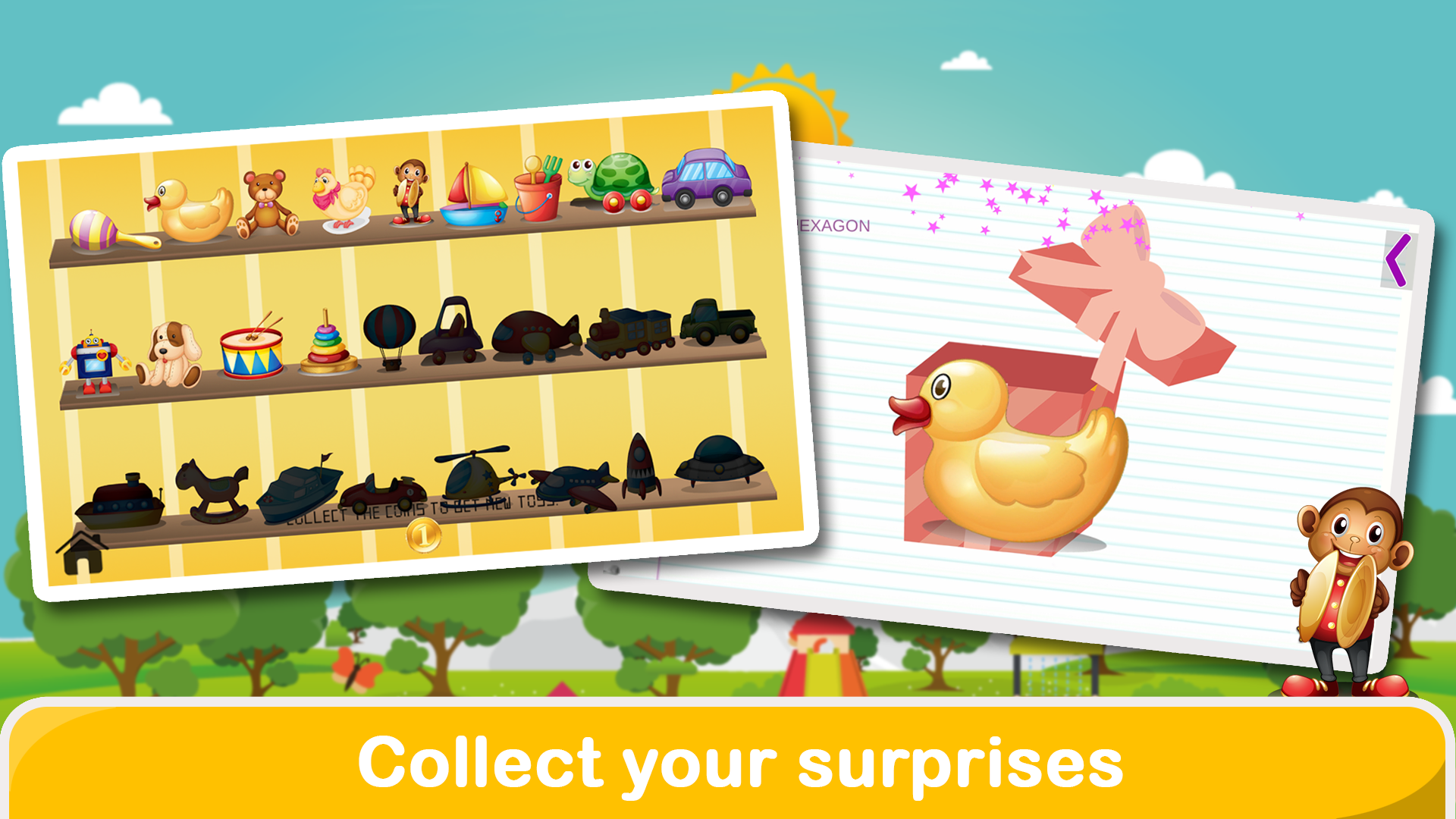 Preschool Learning Games – ABC, Numbers, Colors & Shapes | Toddler ...