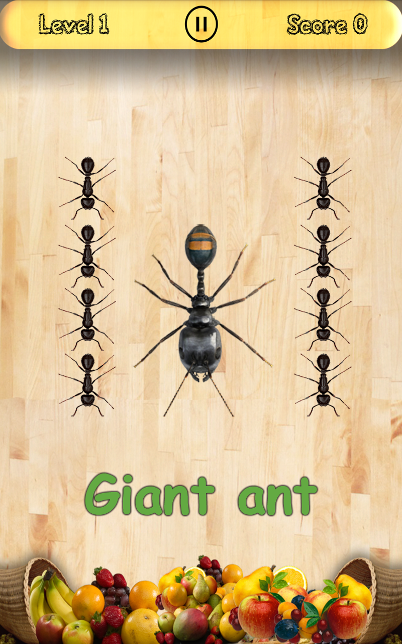 Ant Blast: Best Ant Smasher Game - App on Amazon Appstore