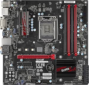 Supermicro C7Q270-CB-ML-O SUPERO Core Business Intel Q270 chipset Micro ...