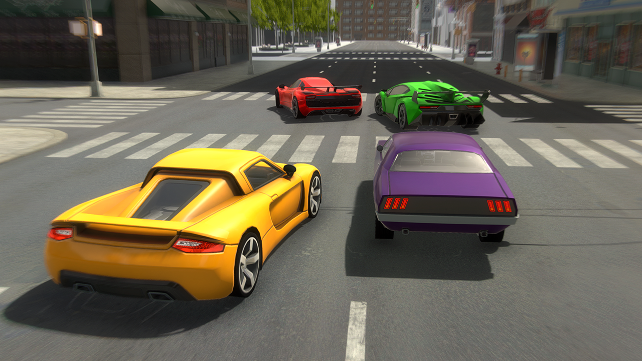 Top Speed Car Driving Simulator: Real City Car Drive - Application sur ...