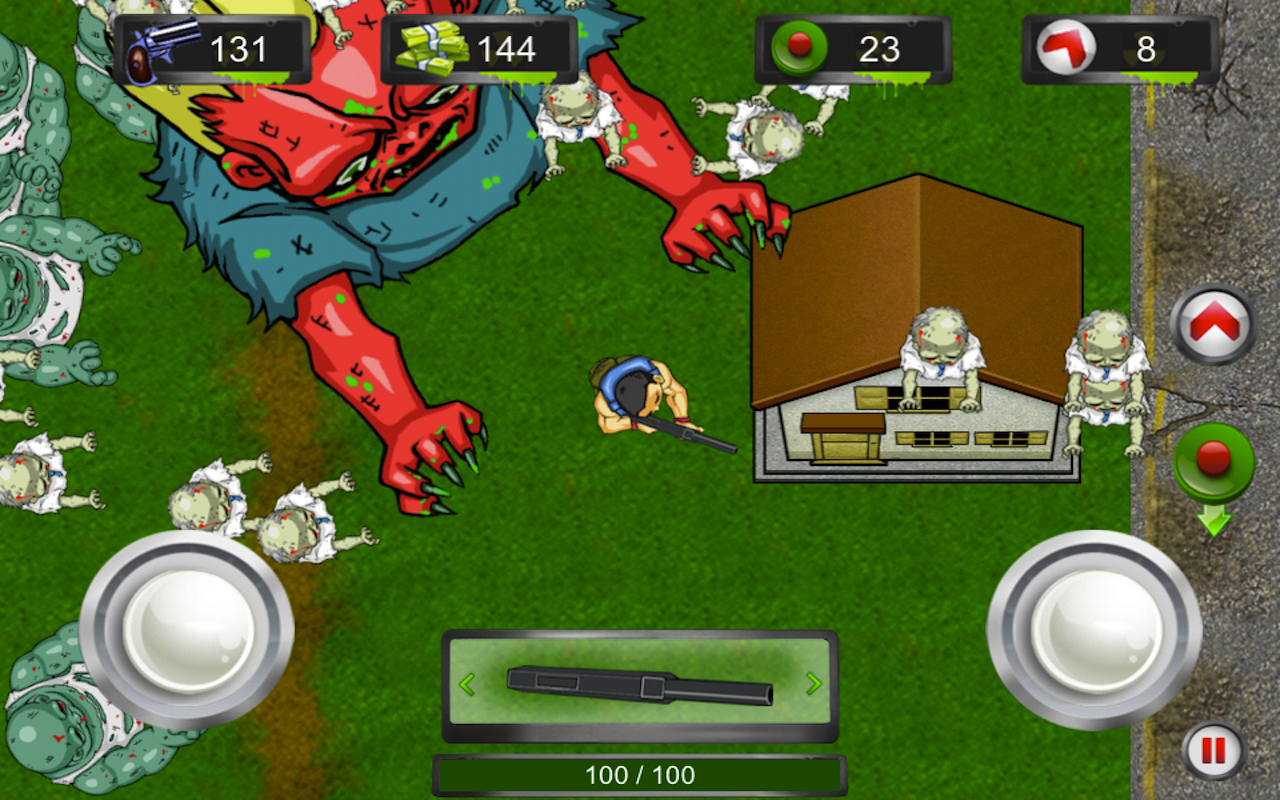 Zombies Ate My Friends Pc