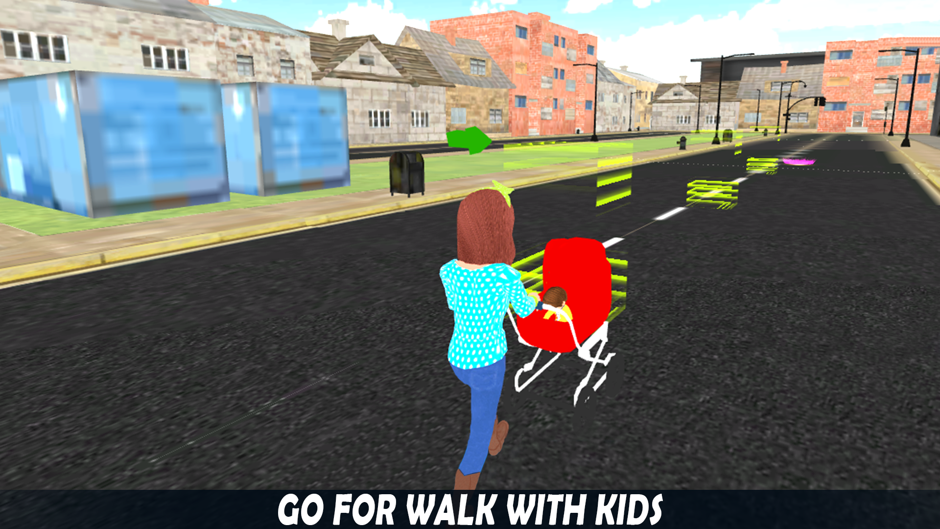 Virtual Babysitter Baby Care Home Simulator: Ultimate Family Fun Games ...