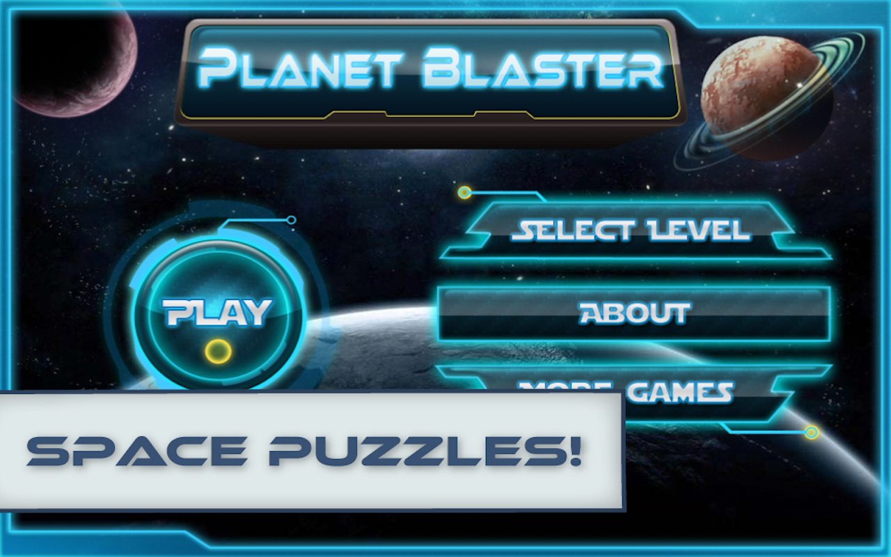 Planet Blaster - App on Amazon Appstore