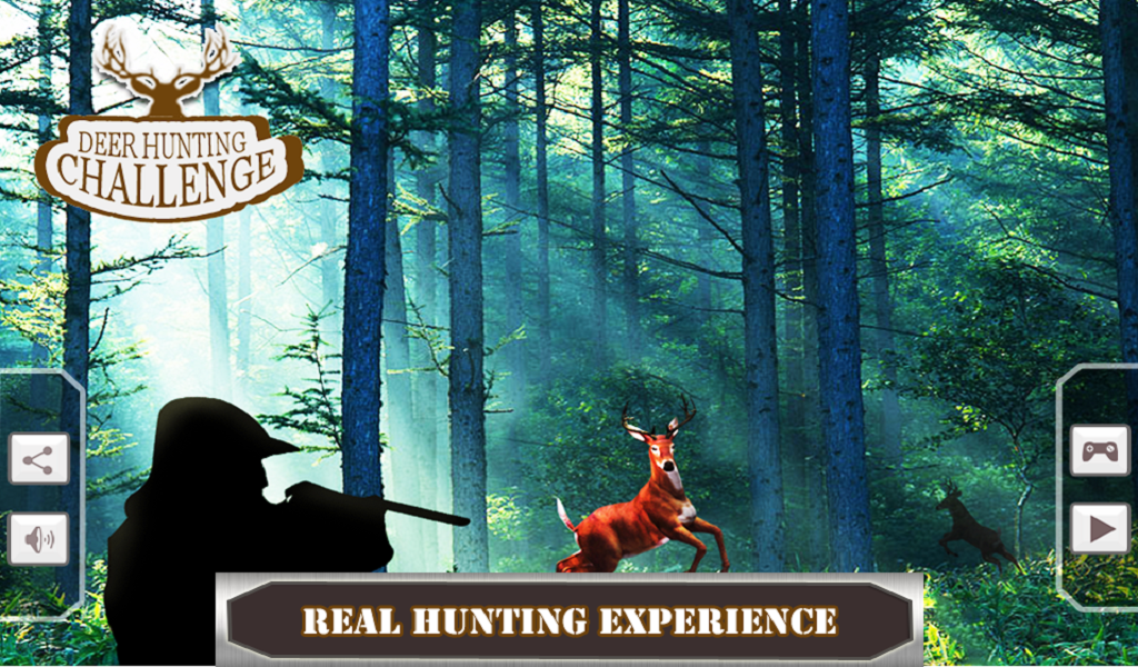 Deer Hunting Challenge 3D - App on Amazon Appstore