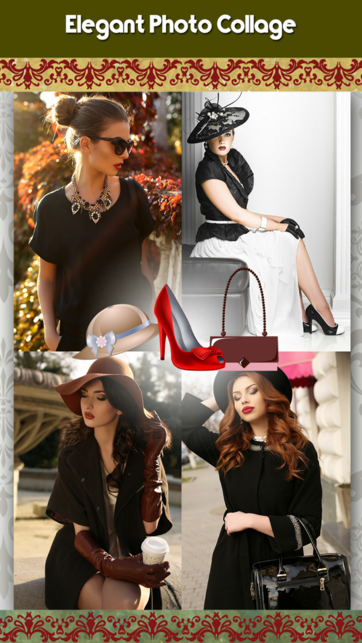 Elegant Photo Collage:Amazon.com:Appstore for Android