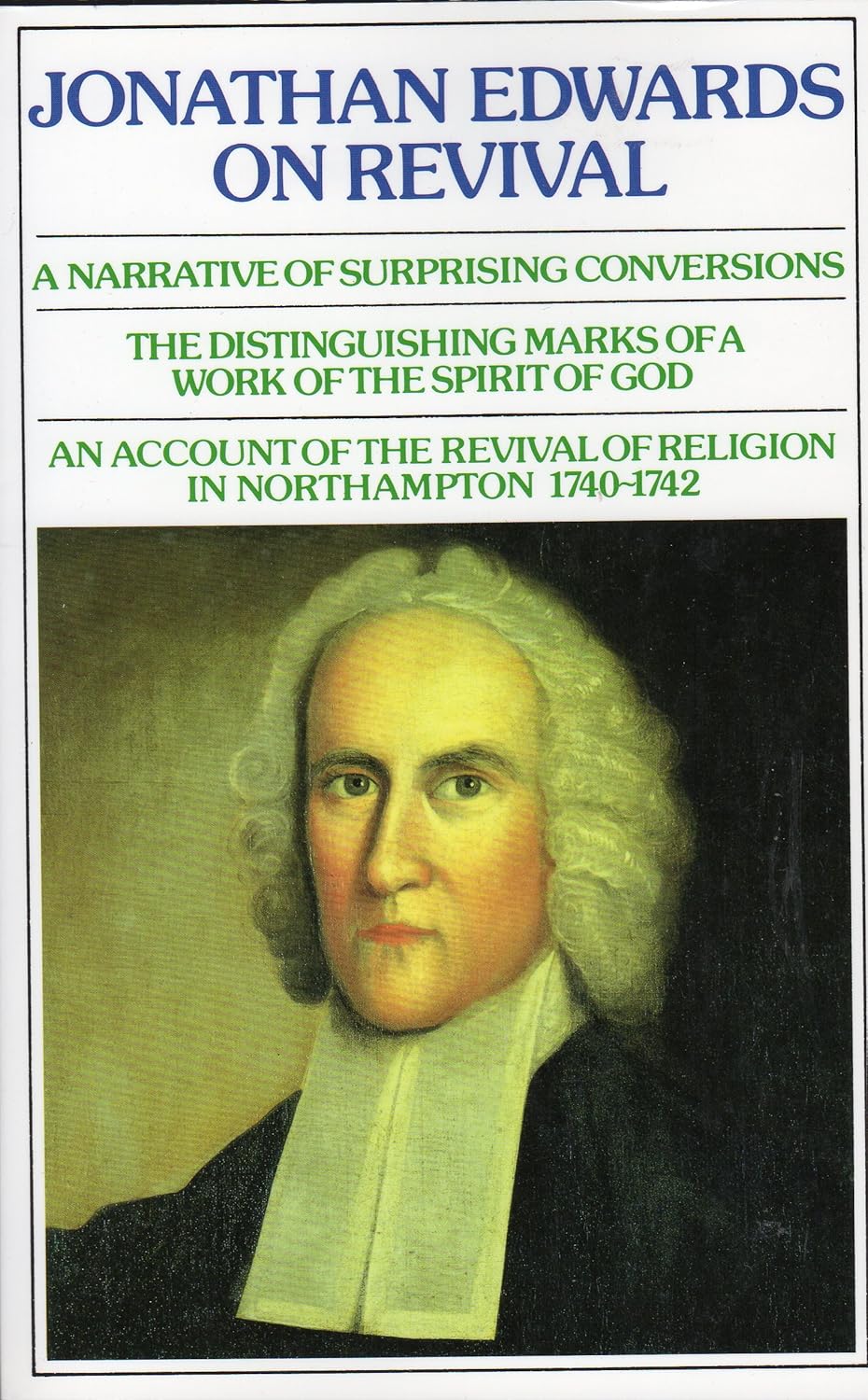 Jonathan Edwards: On Revival: Jonathan Edwards: 9780851514314: Amazon ...