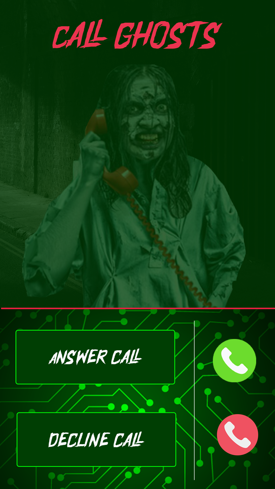 Ghost Detector Camera - App on Amazon Appstore