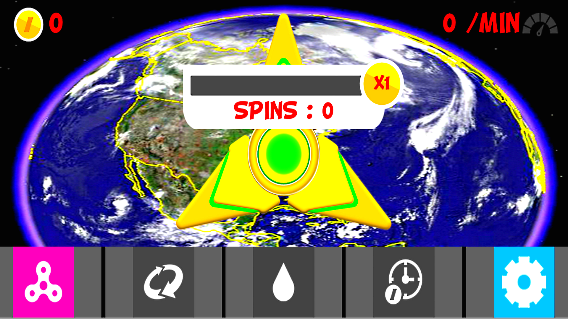 Fidget Spinner pro - App on Amazon Appstore