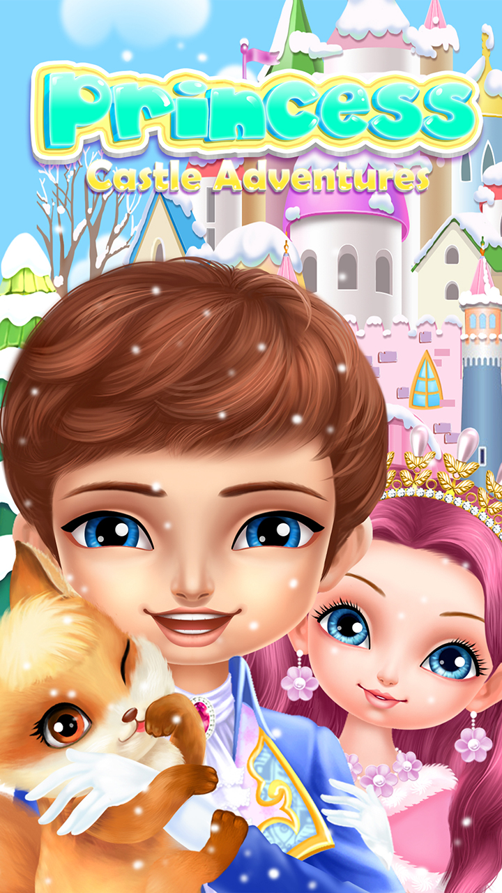 Princess Castle Adventures - App on Amazon Appstore