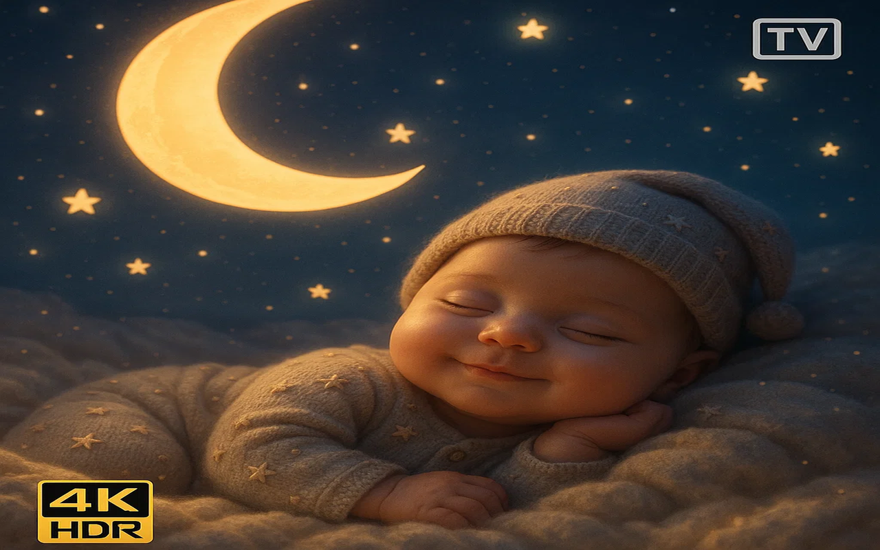 Good Night Baby Lullabies – Sweet Dreams & Gentle Sleep Music for Kids ...