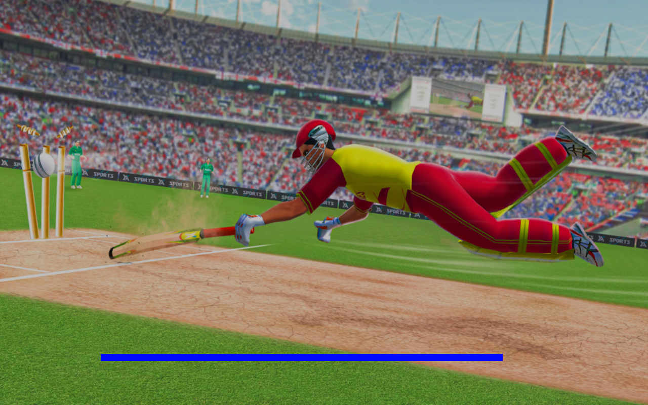 Real T20 World Champion Cricket 2023 - App on the Amazon Appstore