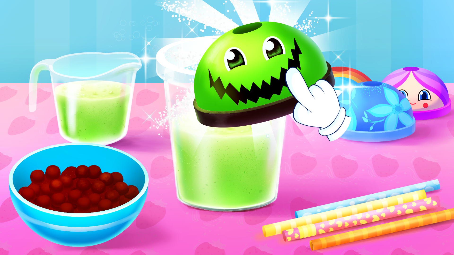 Boba Tea Maker: DIY Bubble Tea Games for Kids - App on Amazon Appstore