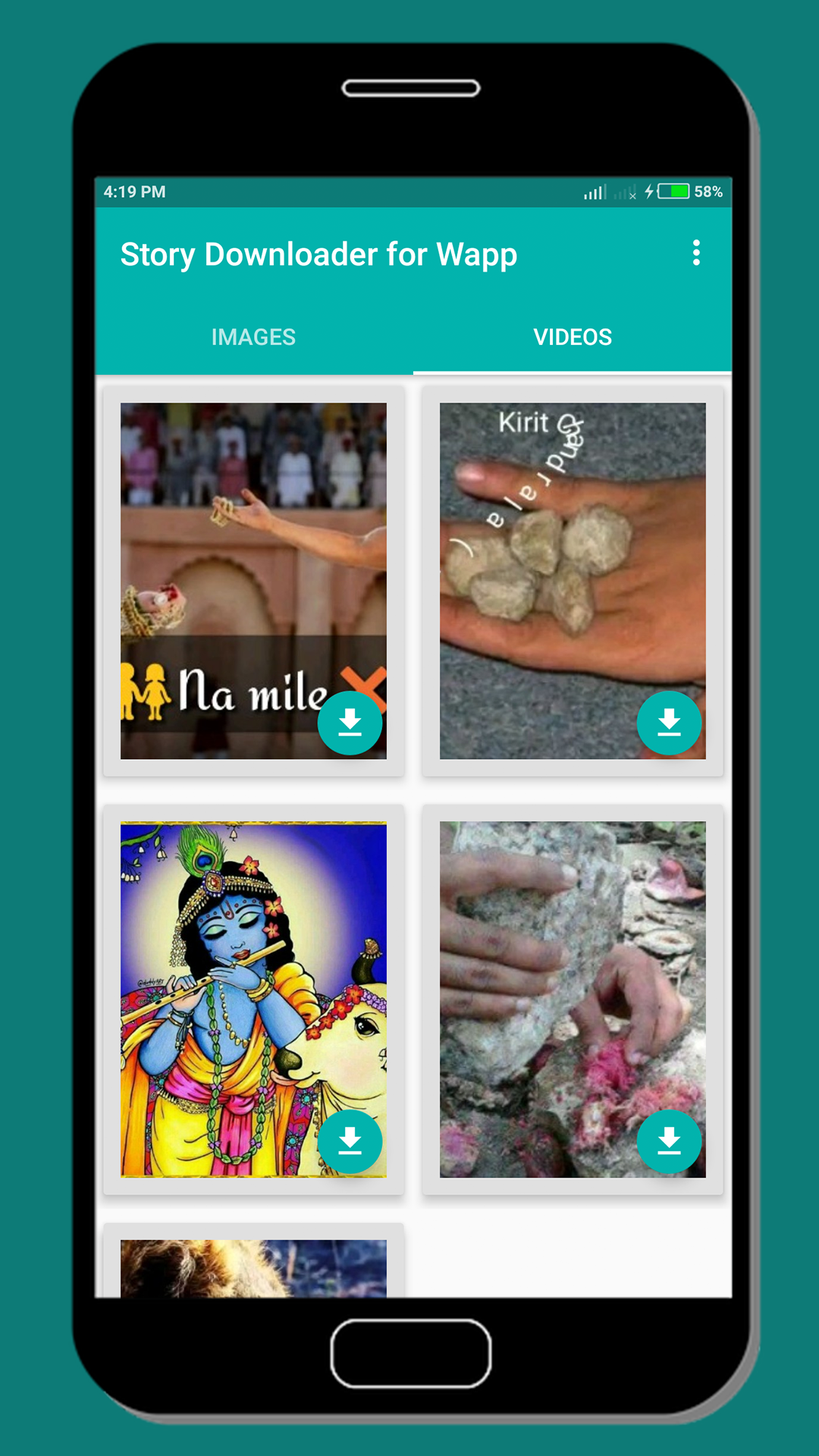 Story Downloader for Wapp - App on Amazon Appstore