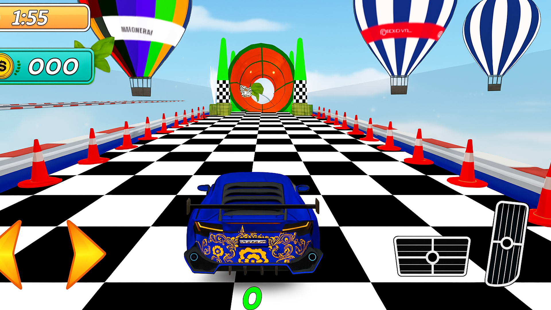 Extreme Car Driving Simulator 2025: Furious Drift Racing, SUV Offroad ...
