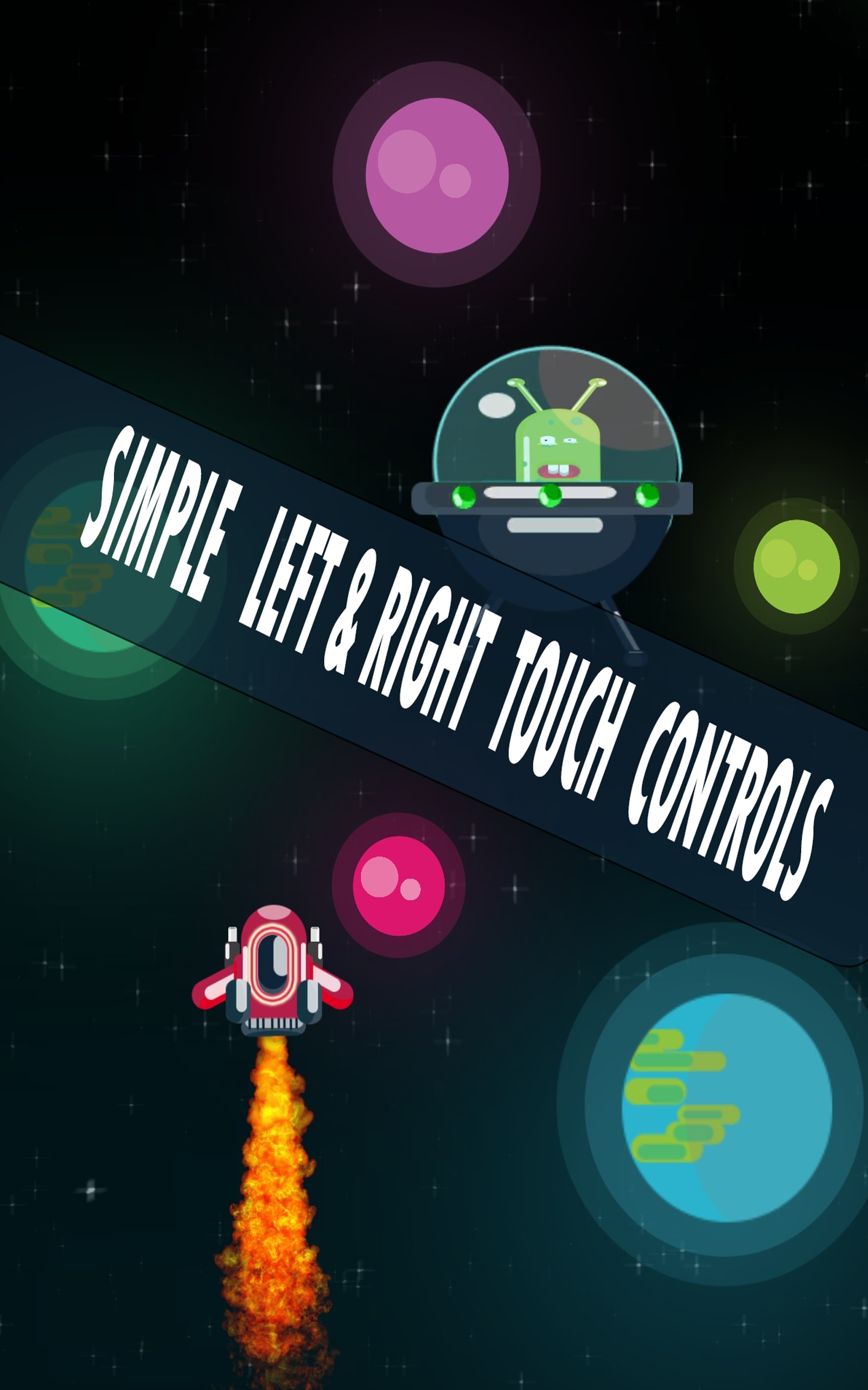Space Hero: Shooting Star & Alien Hunter - App on Amazon Appstore