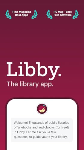 Libby, the library app - App on Amazon Appstore