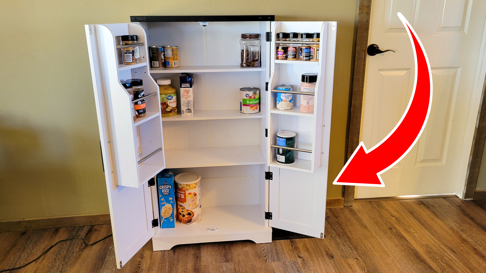 Watch Amazing amount of storage! on Amazon Live