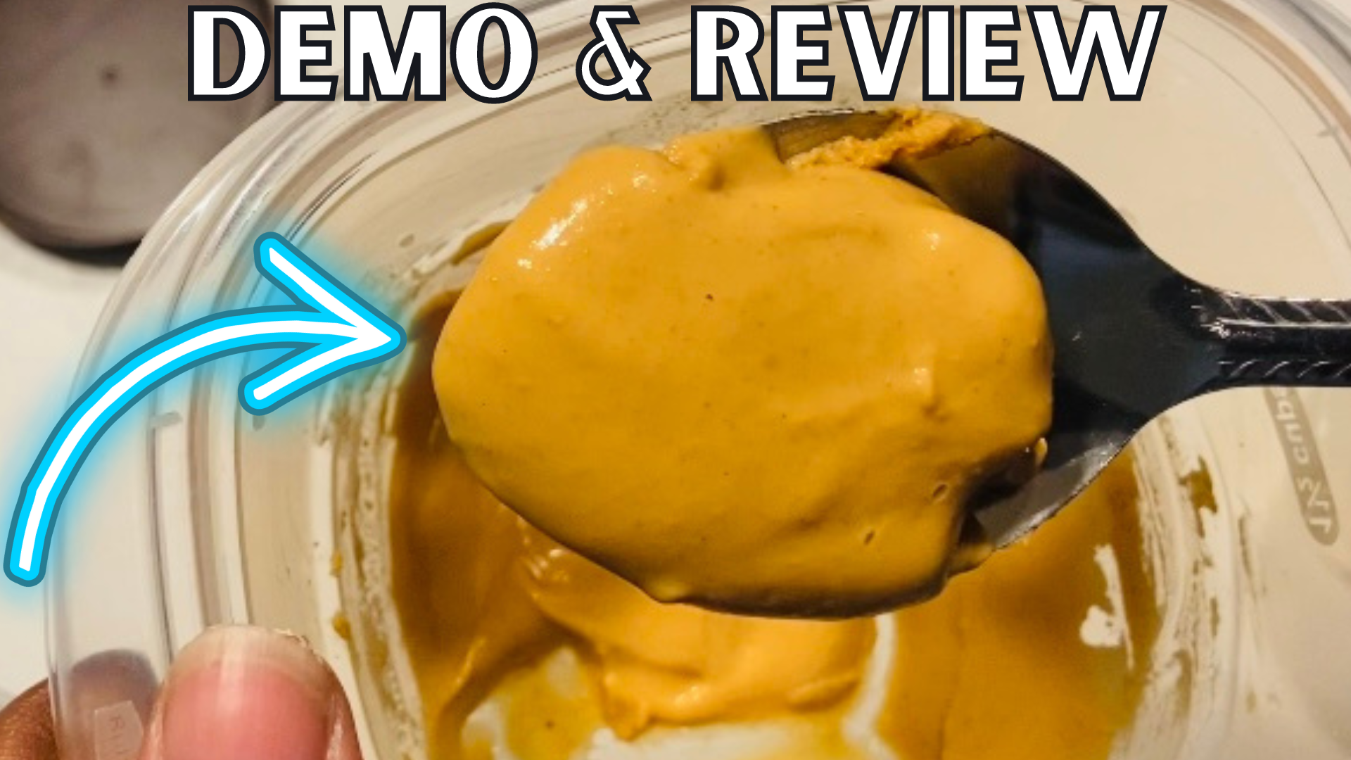 Watch How I Make Creamy Peanut Butter With PB2! on Amazon Live