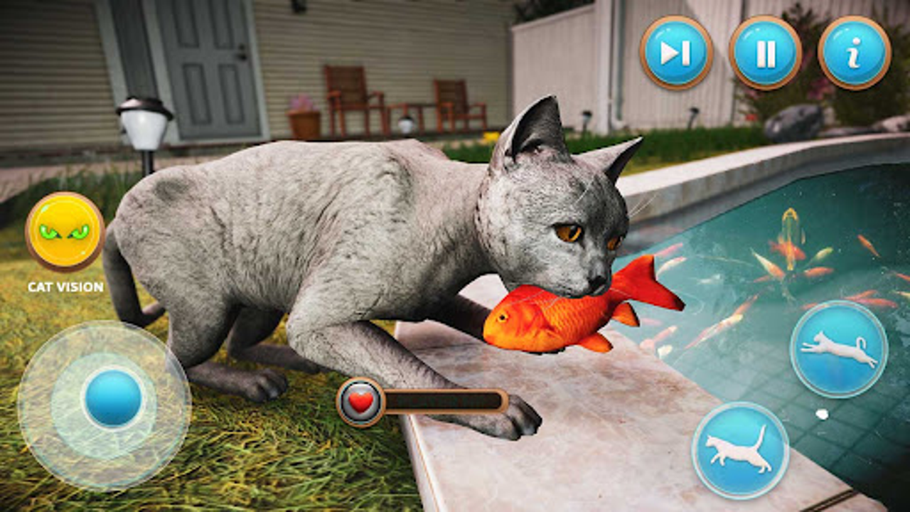 My Little Kitten Cat Simulator - App on Amazon Appstore