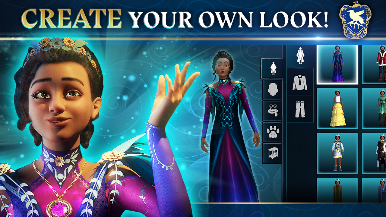 Harry Potter: Hogwarts Mystery - App on Amazon Appstore