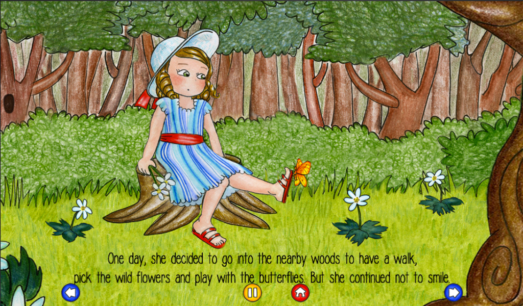 Mr Cracker - An animated children's tale - App on Amazon Appstore