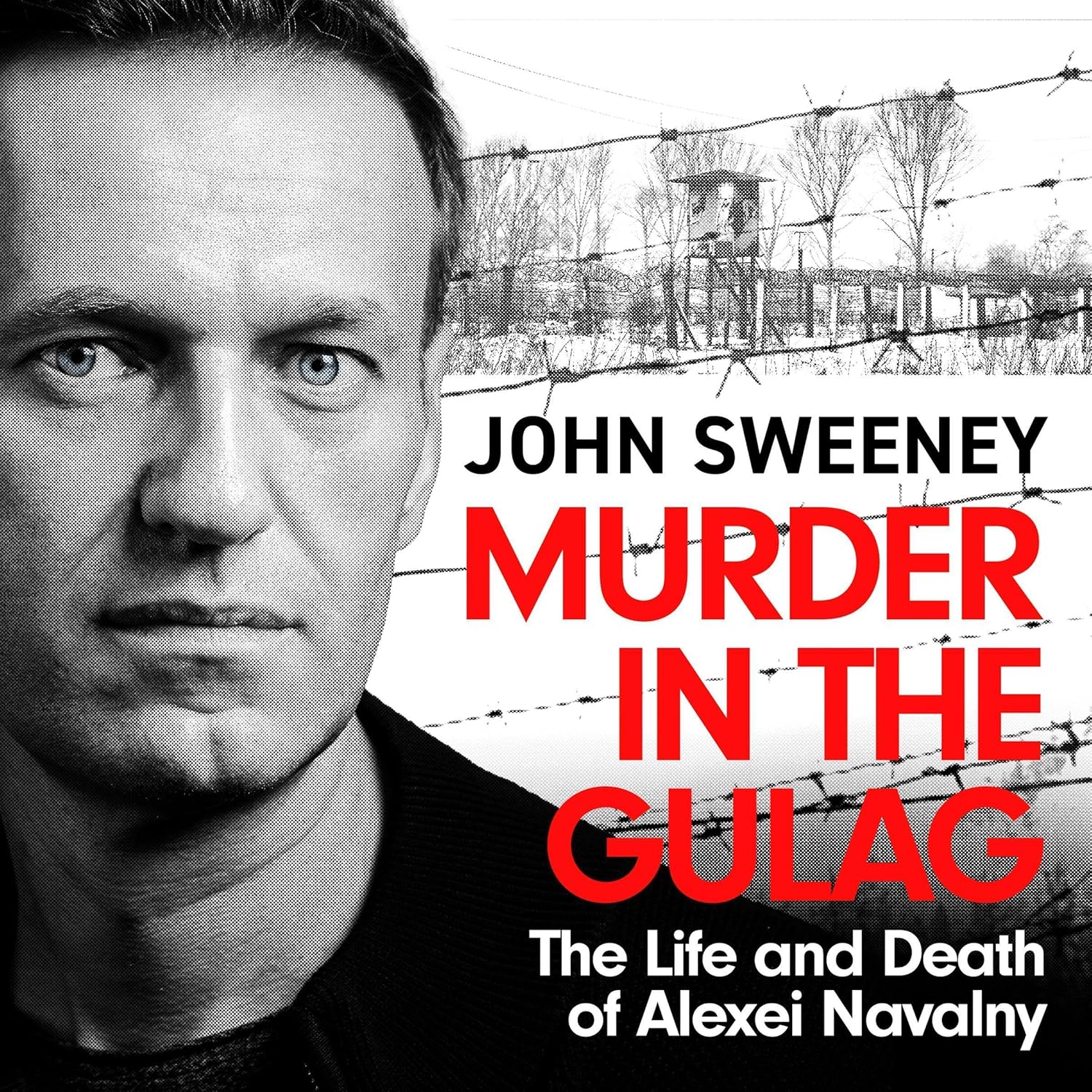 Murder in the Gulag: The Life and Death of Alexei Navalny (Audio ...